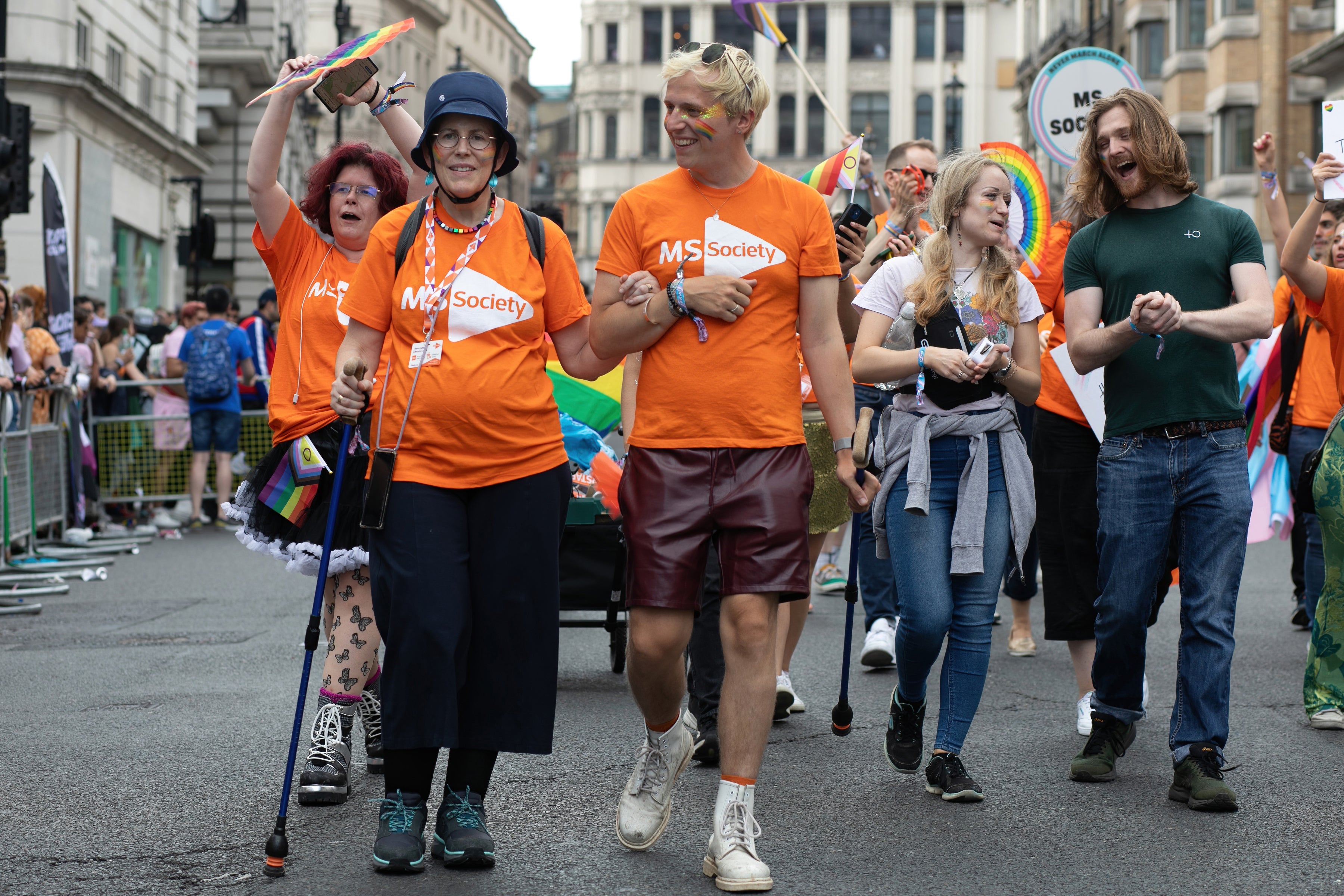 Ribcap's partnership with MS Society UK – Ribcap - Global