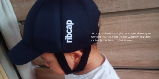 How Ribcap Helped This Little Boy With Doose Syndrome – Ribcap - Global