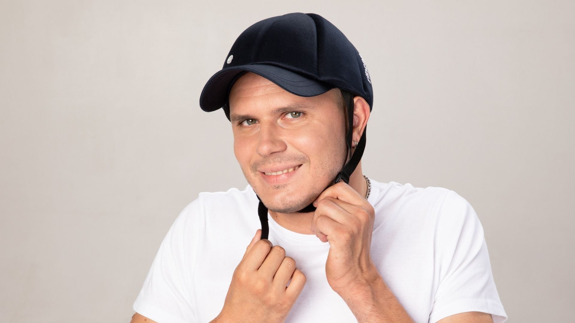 Ribcap as a drop seizure helmet – Ribcap - Global