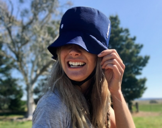 Ribcap and Me - The story of Brooke Strahan – Ribcap - Global