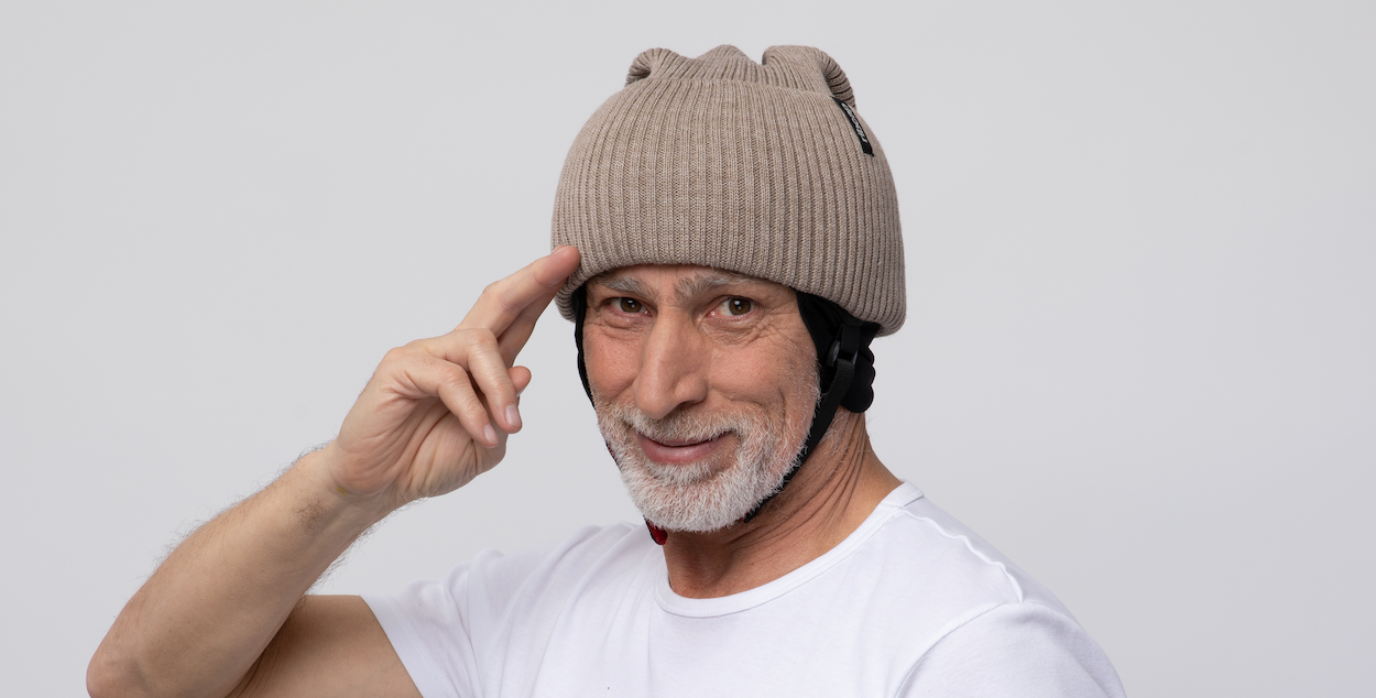 Senior & Adult Medical Helmet – Ribcap - Global