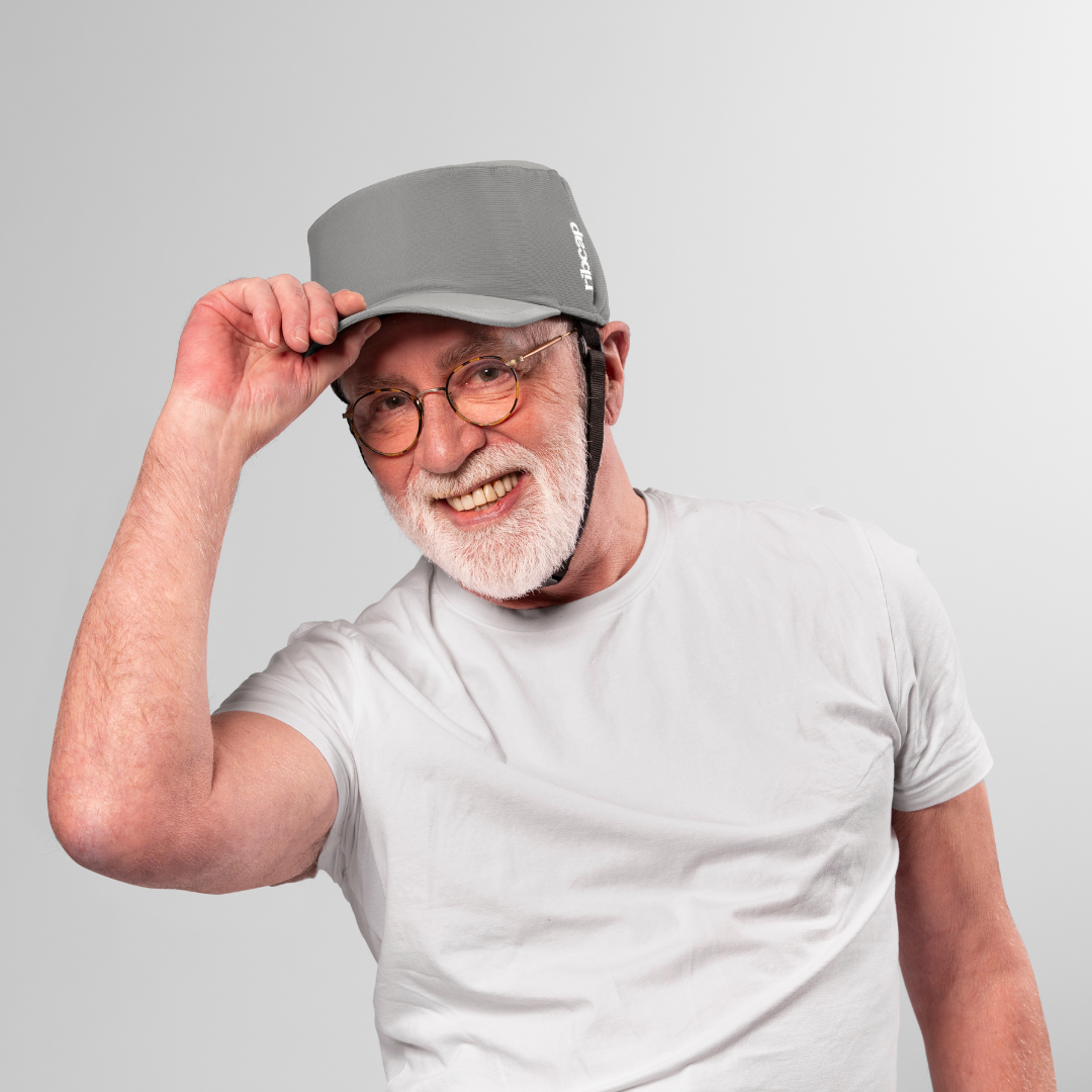 Senior & Adult Medical Helmet – Ribcap - Global