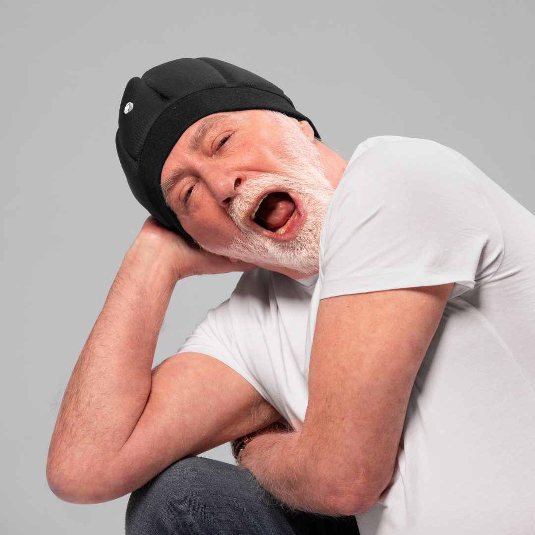 Senior & Adult Medical Helmet – Ribcap - Global